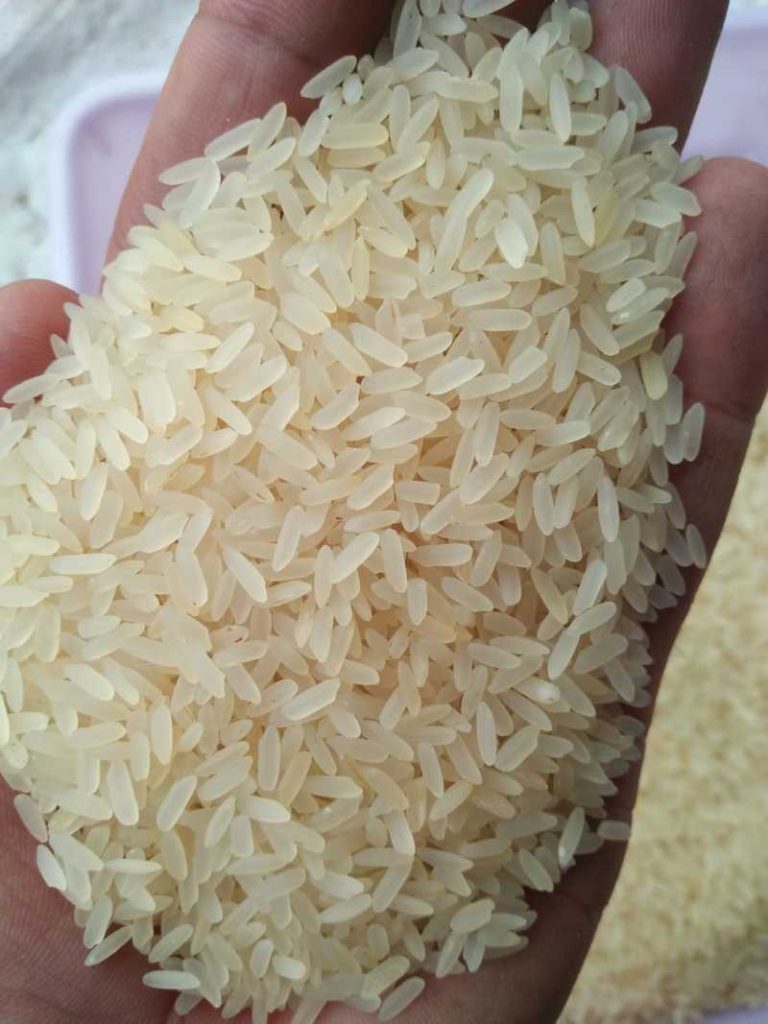 Long & Short Grain Rice - Ametheus