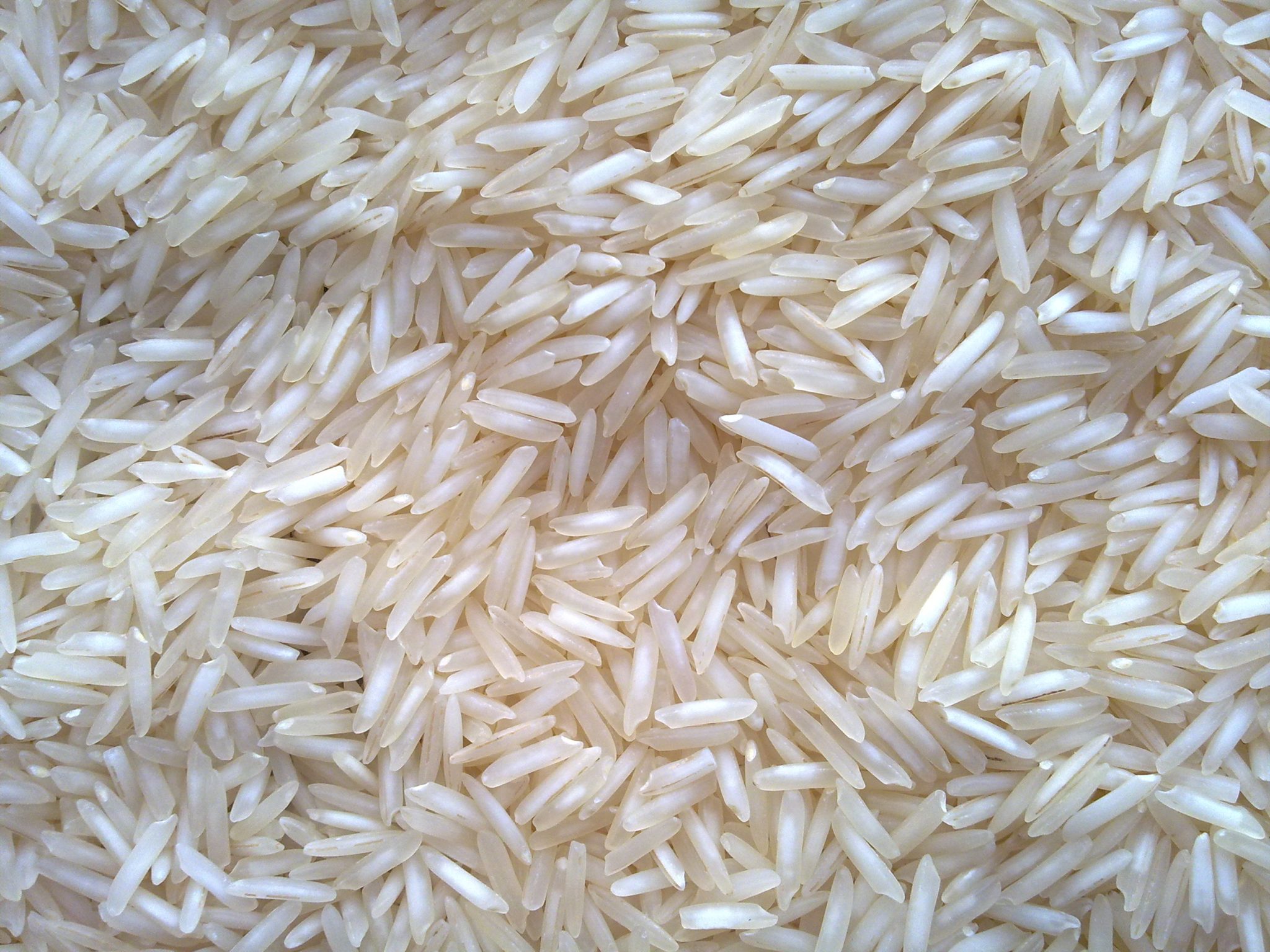1121 Steam Basmati Rice - Ametheus
