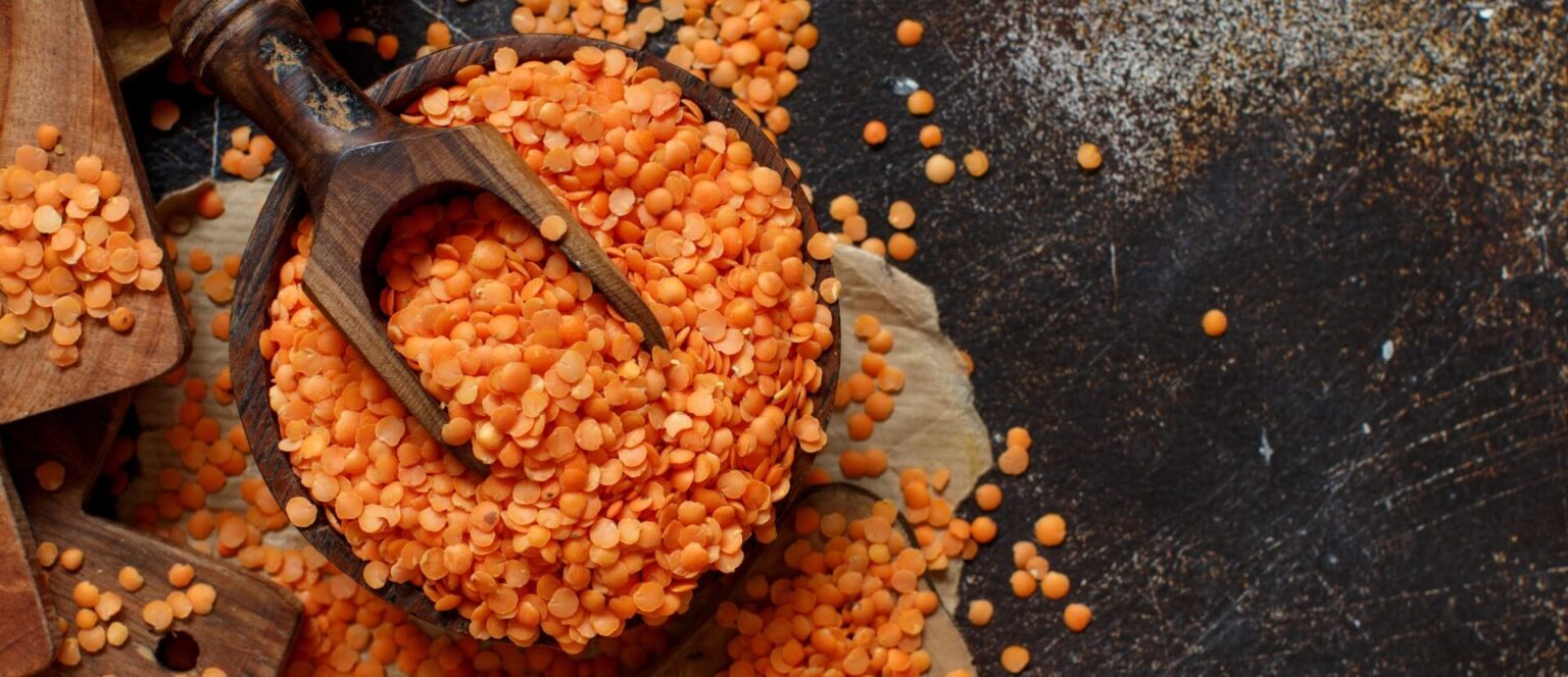 Red Lentils - Ametheus