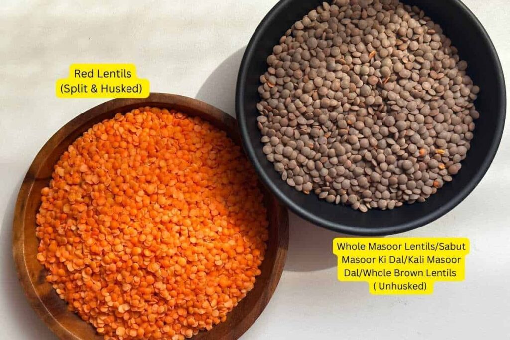 Red Lentils - Ametheus